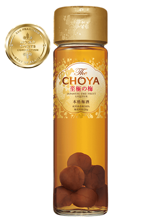 Choya Golden Ume Fruit 650mL - Plum Wine– WhiskeyOnline