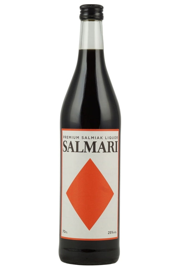 Salmari Premium Salmiak Liquor 700ml – WhiskeyOnline
