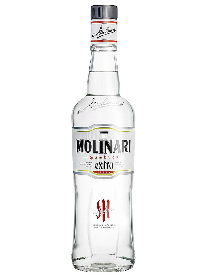 Molinari Sambuca Extra 700ml – WhiskeyOnline