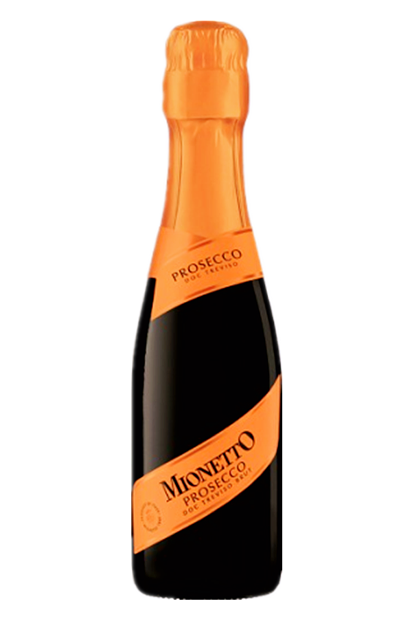 Mionetto Prosecco Doc Treviso Brut 200ml – WhiskeyOnline