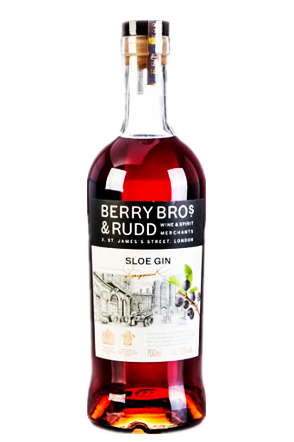 Berry Bros & Rudd Sloe Gin 700ml– WhiskeyOnline