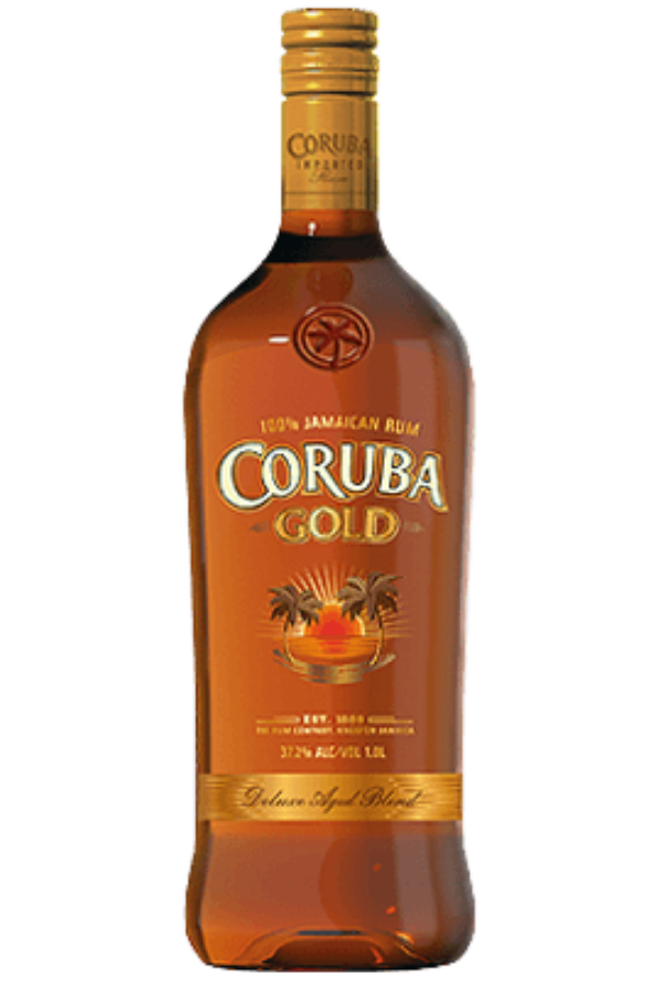 Coruba Gold Rum 1L– WhiskeyOnline