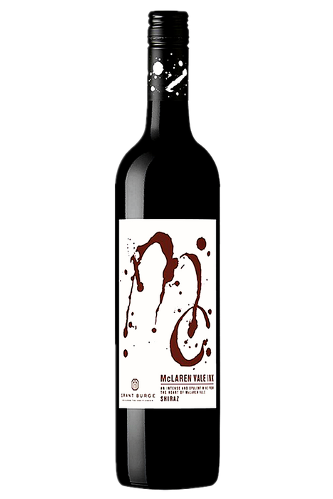 Grant Burge McLaren Vale Ink Shiraz 2020/21 750ml– WhiskeyOnline