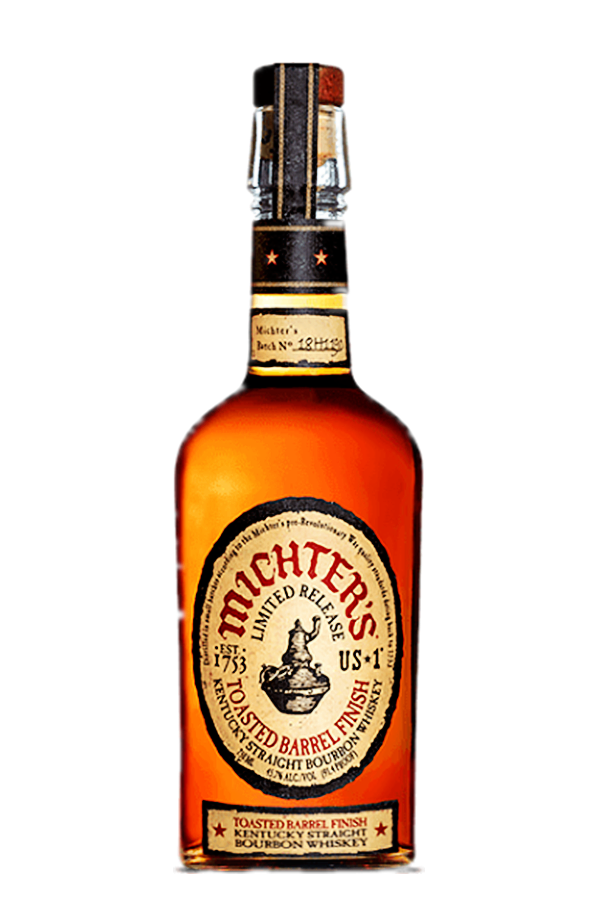 Michter's Limited Release Toasted Barrel Finish 700ml – WhiskeyOnline
