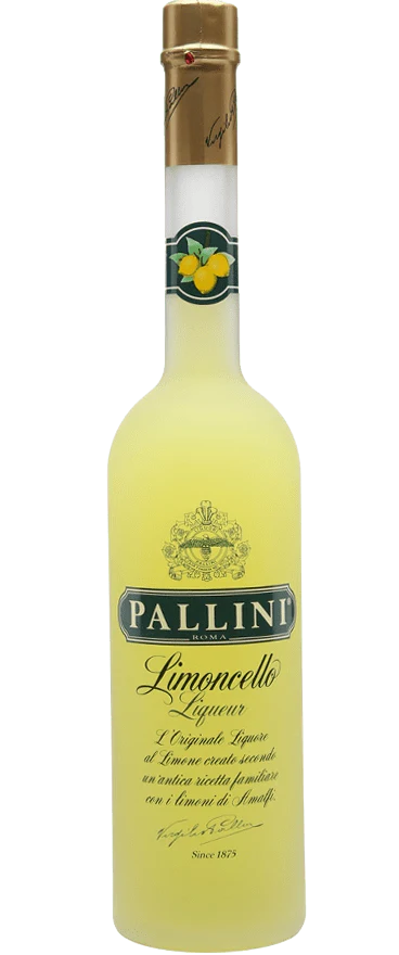 Pallini Limoncello 500ml – WhiskeyOnline