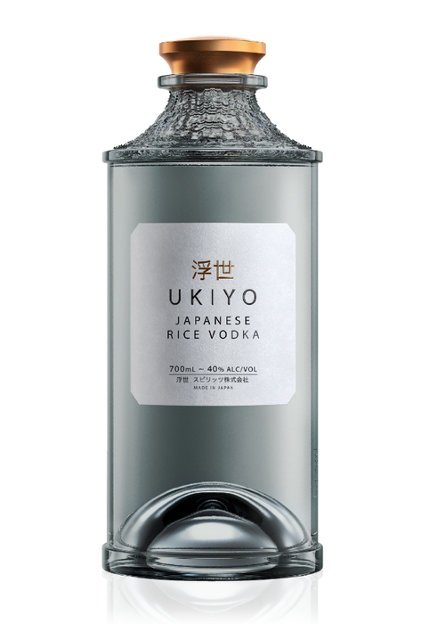 Ukiyo Japanese Rice Vodka 700ml– WhiskeyOnline